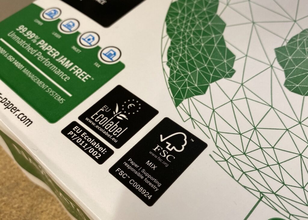 How to Achieve Sustainability in Print for Your Company - Panda Press ...